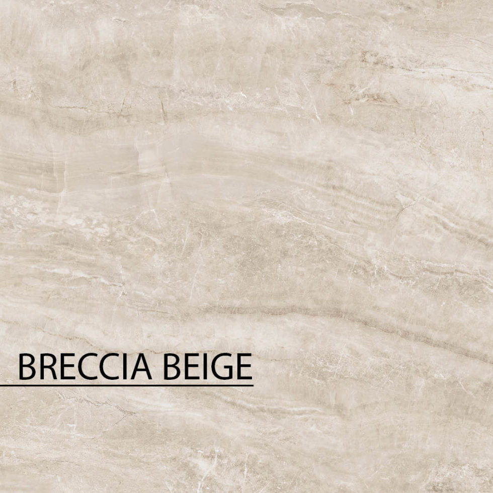 Ispirato a uno dei più preziosi marmi: Breccia Beige - Serugeri