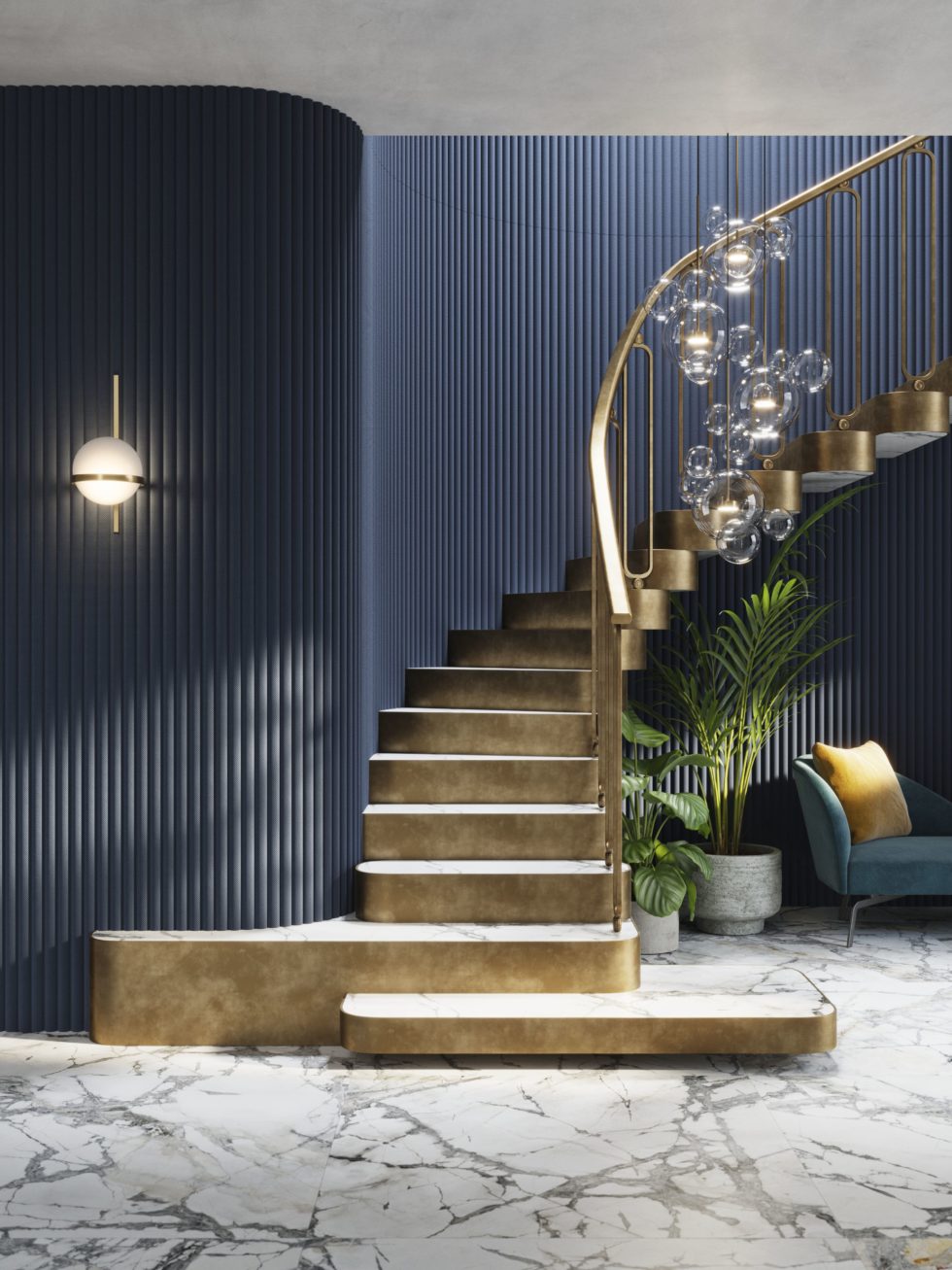 Rivestimenti e superfici FITWALL per l'Interior Design - Serugeri, Verona